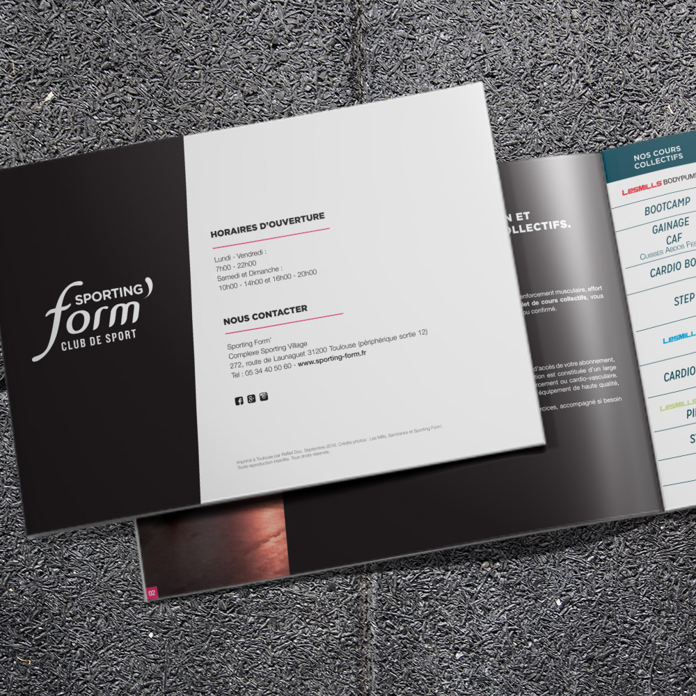 Sport Explorer - Sporting Comm'