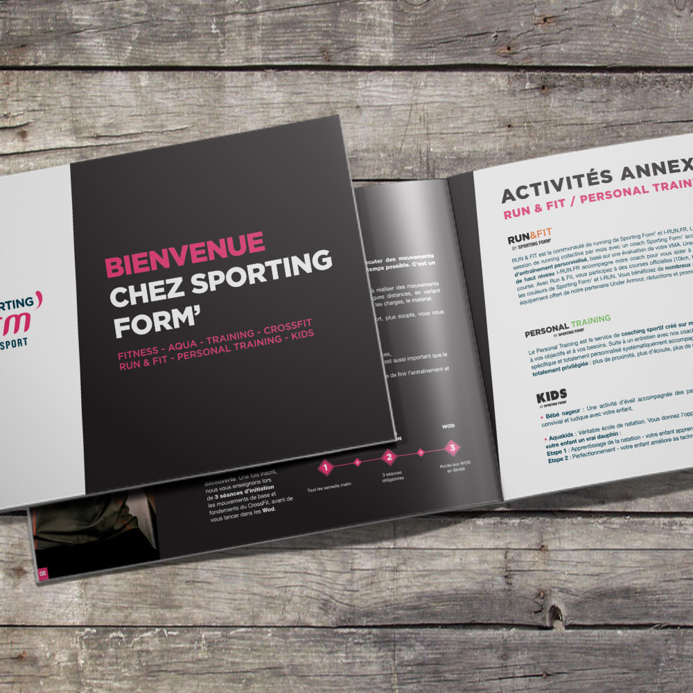 Sport Explorer - Sporting Comm'