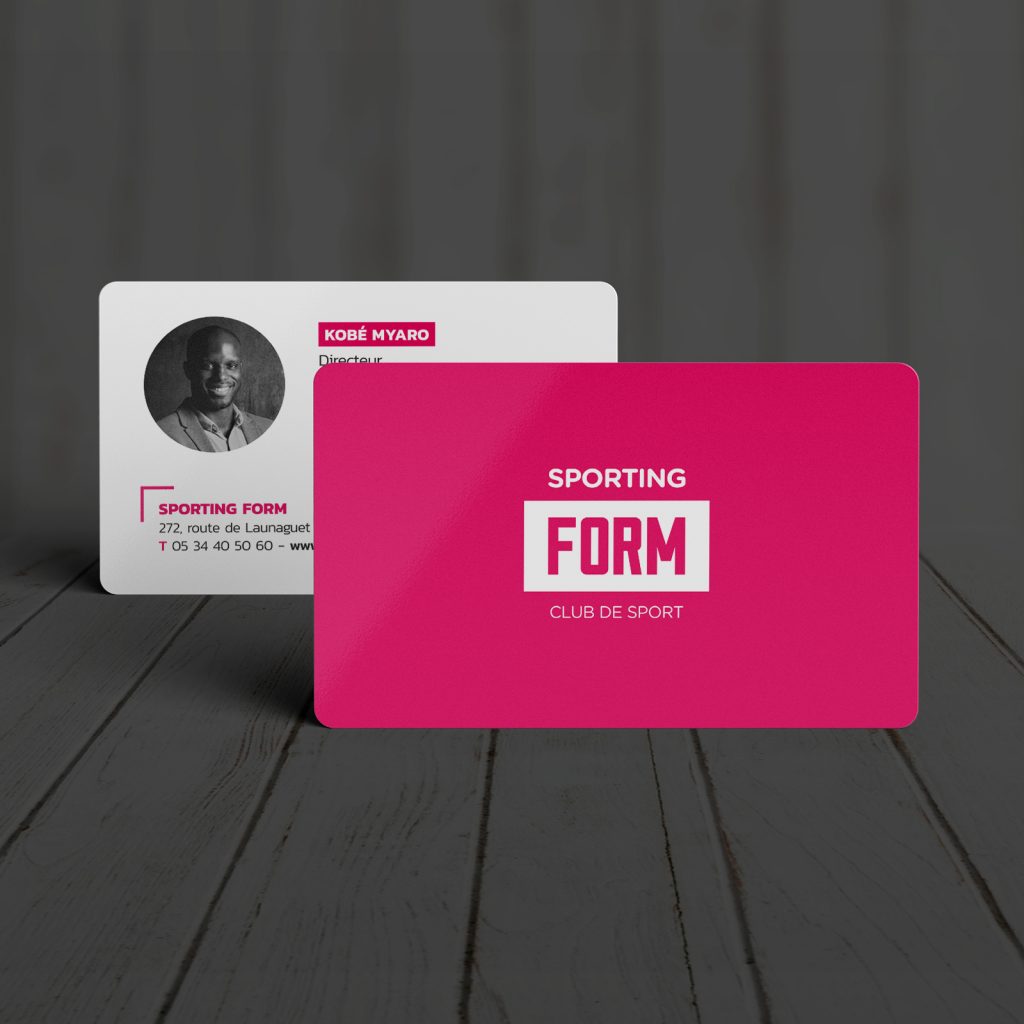 Nos réalisations - Sporting Comm'